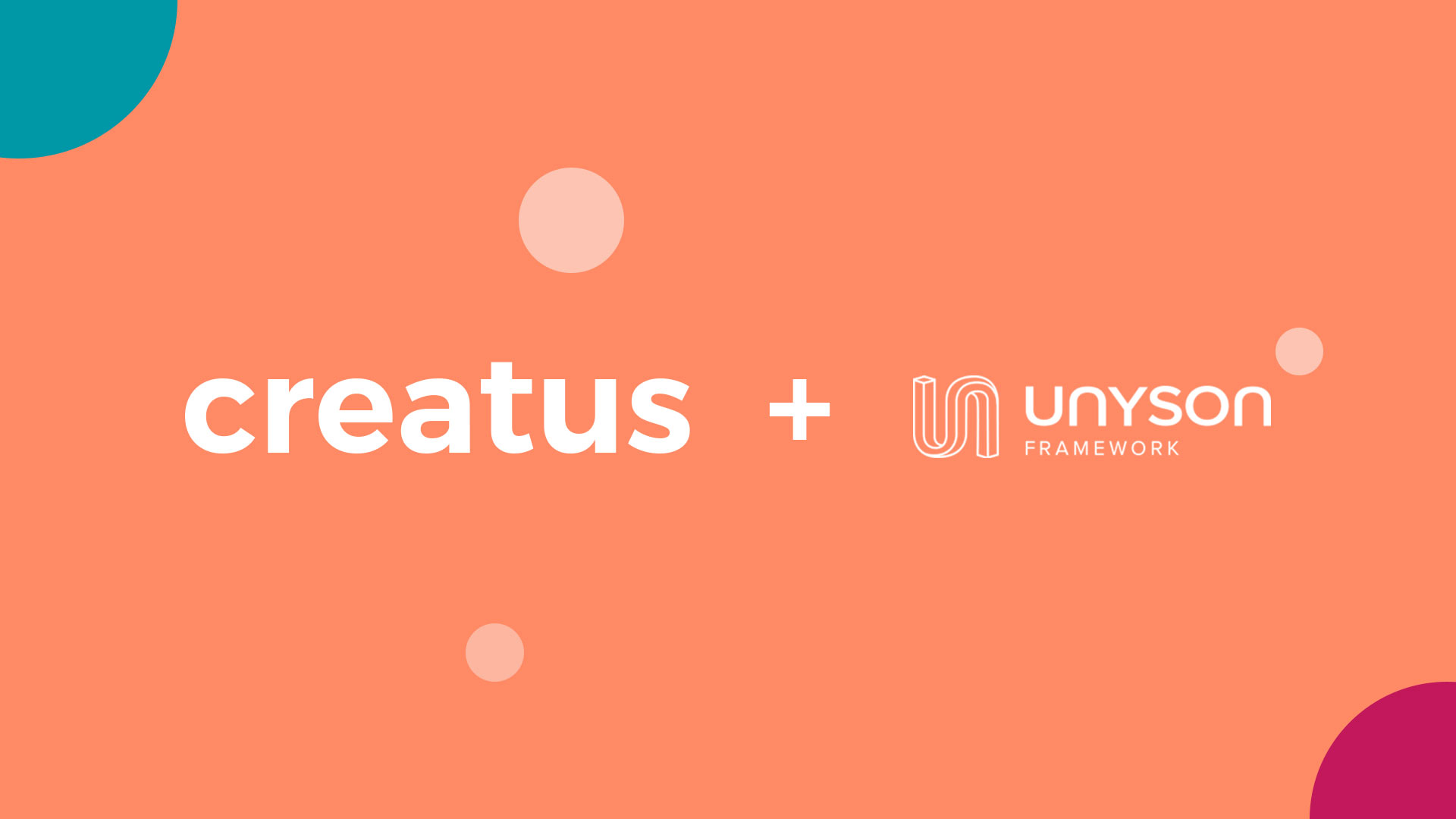 Using the Creatus Page Builder